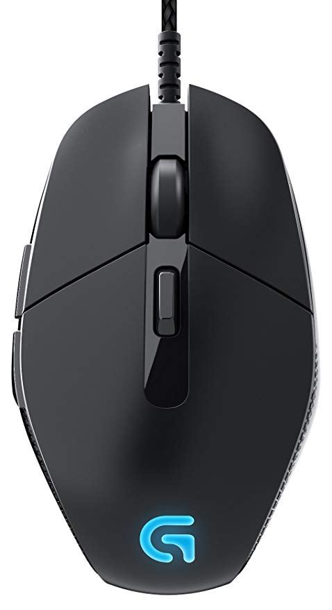 Gamers that use Logitech G303 (2025)