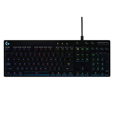 Gamers that use Logitech G810 (2025)
