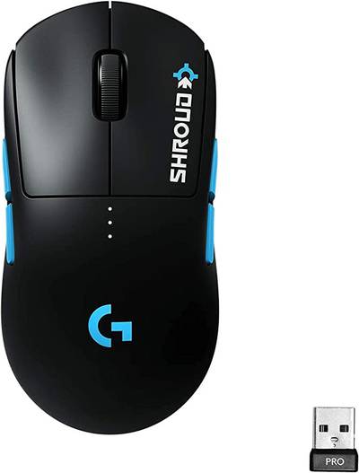 Gamers that use Logitech G Pro Shroud Edition (2026)
