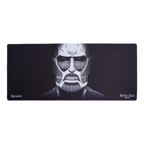 Gamers that use Highground Attack on Titan x Higround Mousepad (2025)