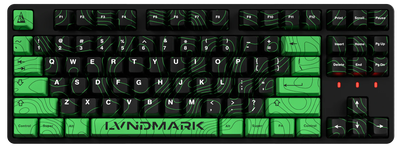 Gamers that use Matrix LVNDMARK TKL KEYBOARD (2026)