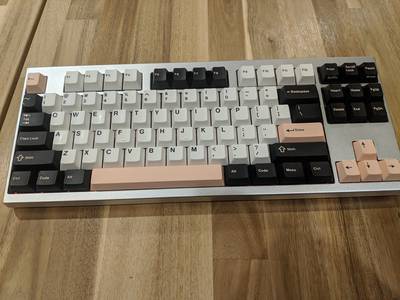 Gamers that use Taeha Types Custom Keyboard (2025)