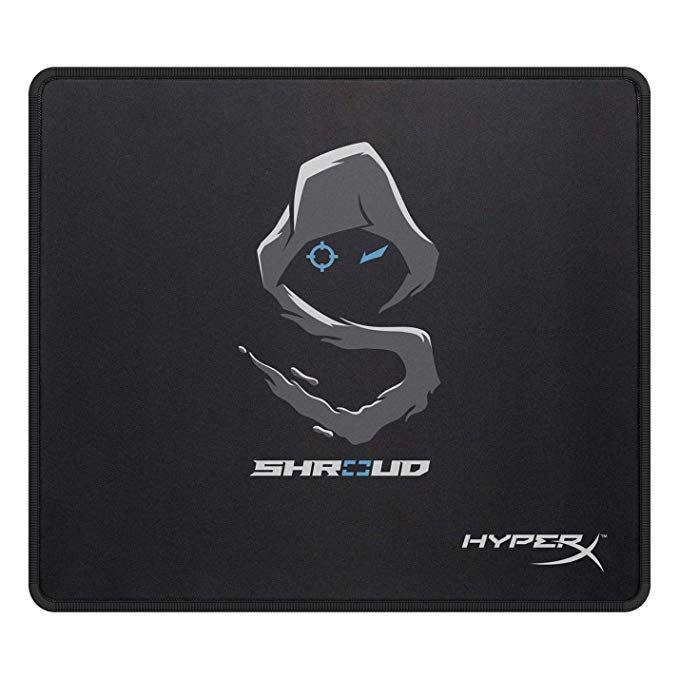 Gamers that use HyperX Fury S Shroud Limited Edition (2025)