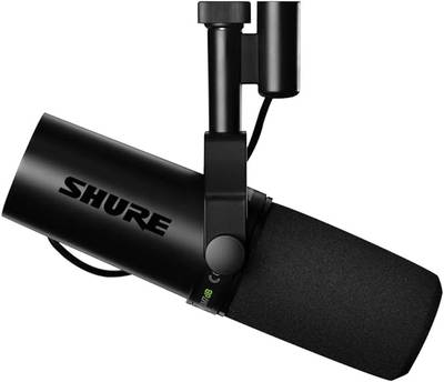 Gamers that use Shure SM7dB (2025)