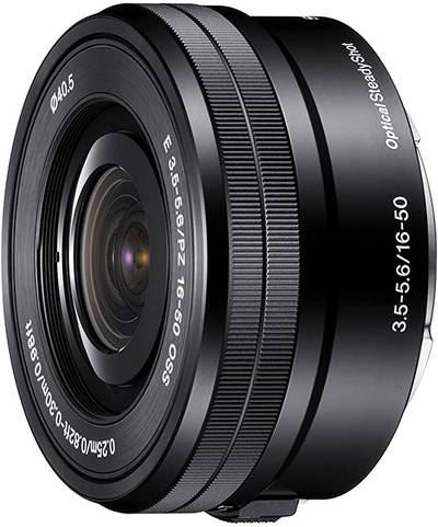 Gamers that use Sony SELP1650 16-50mm (2026)